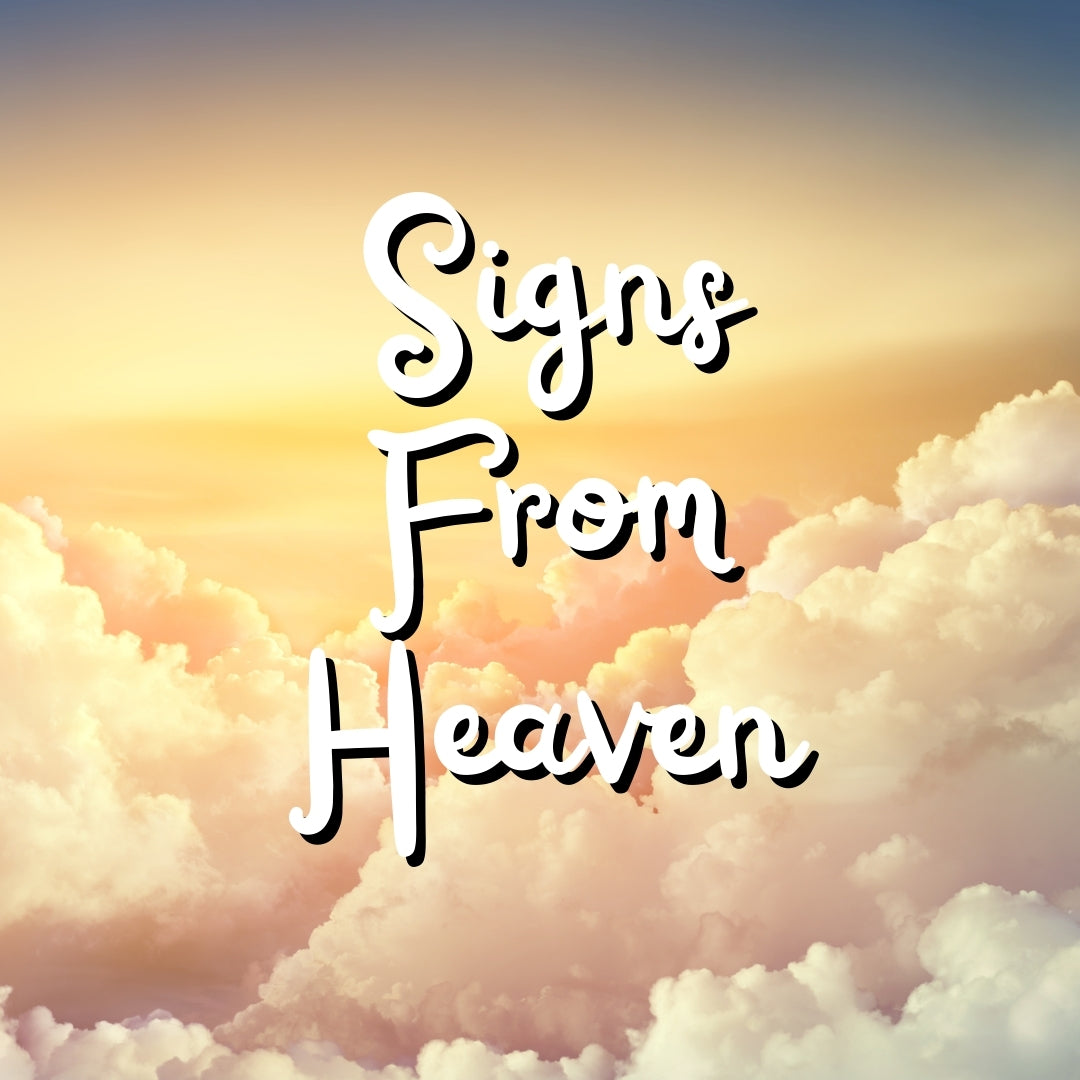 Signs From Heaven – Jen Downey